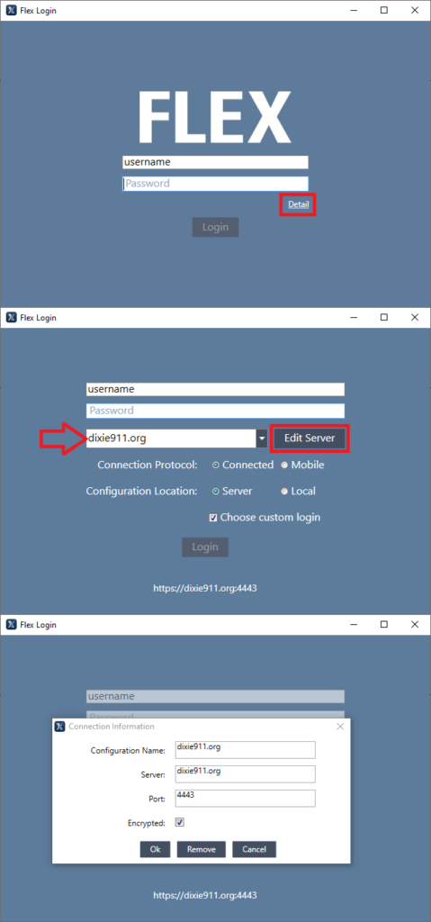 Spillman Instructions | WCSO